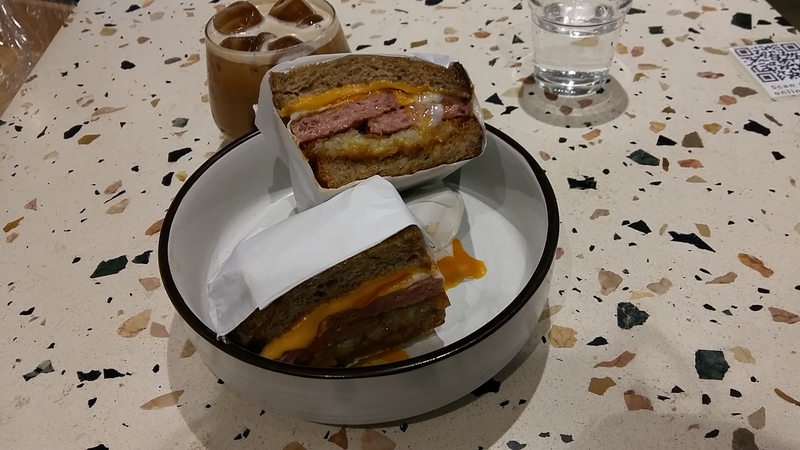 Little Rogue Coffee - Waffle Blog