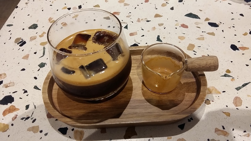 Little Rogue Coffee - Waffle Blog